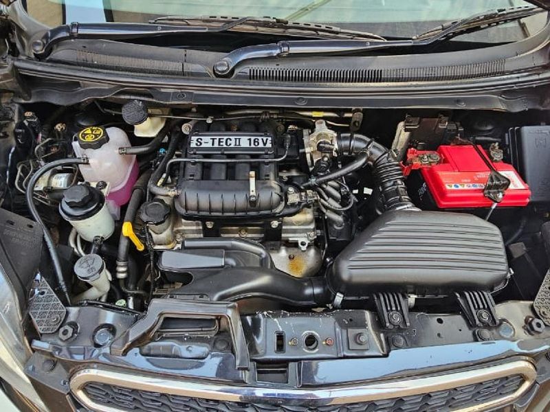 Used Chevrolet Spark 1.2 LS for sale in Gauteng - Cars.co.za (ID::10038294)