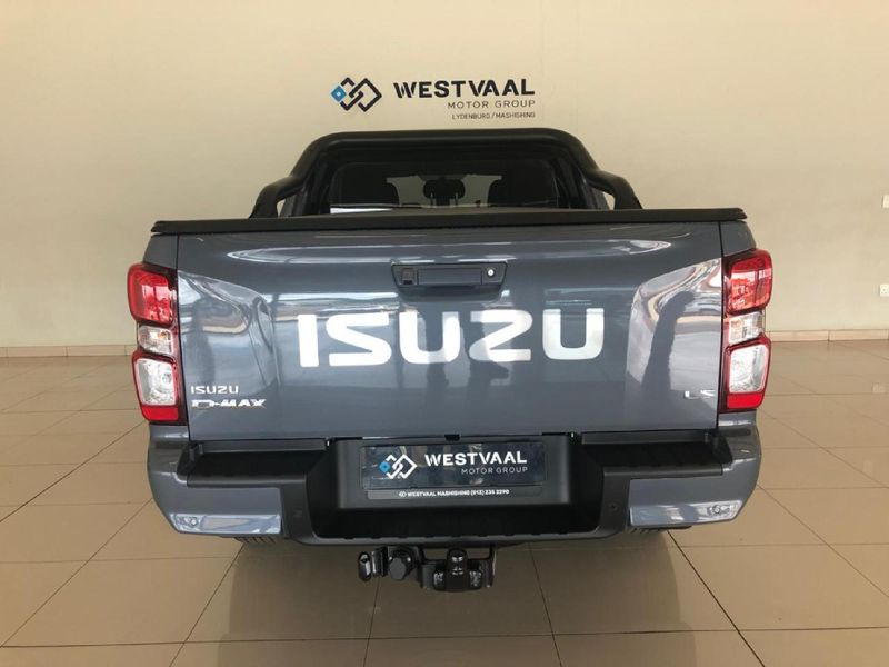 New Isuzu D-Max 1.9 DDI LS 4x4 Auto Double-Cab for sale in Mpumalanga ...