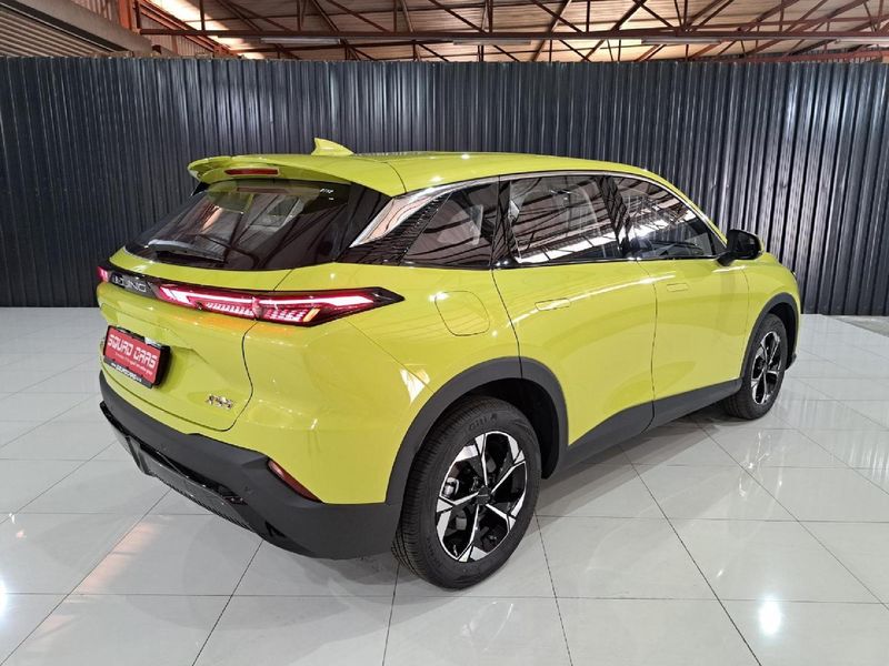 Used BAIC X55 1.5T Dynamic Auto for sale in Gauteng - Cars.co.za (ID::10038894)