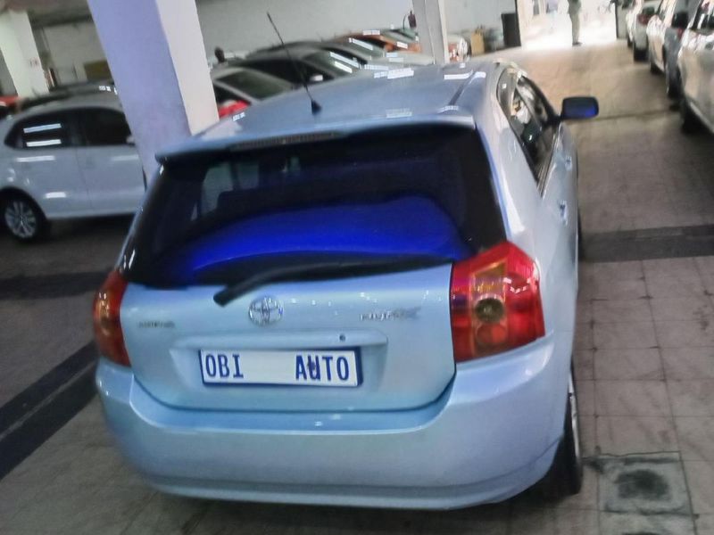 Used Toyota RunX 140i RS for sale in Gauteng - Cars.co.za (ID::10039071)
