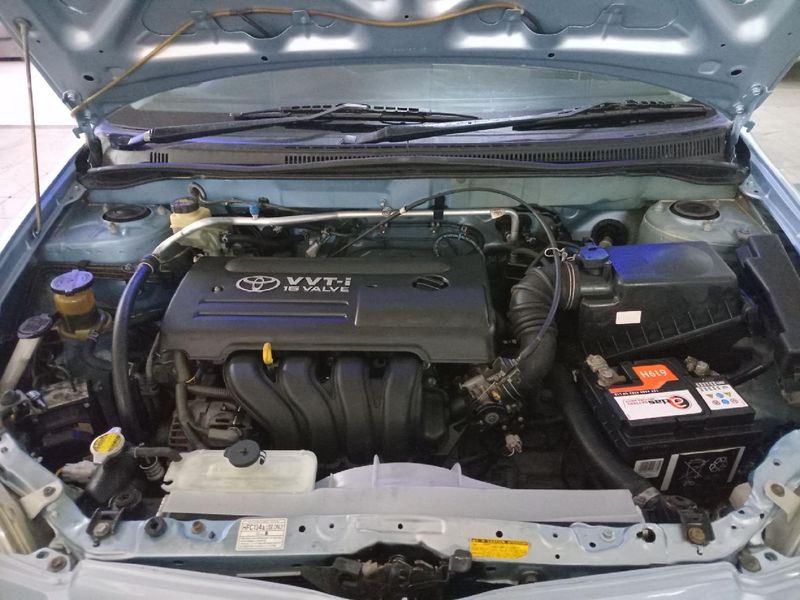 Used Toyota RunX 140i RS for sale in Gauteng - Cars.co.za (ID::10039071)
