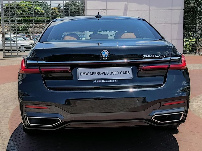 Used BMW 7 Series 740Li M Sport for sale in Kwazulu Natal - Cars.co.za ...