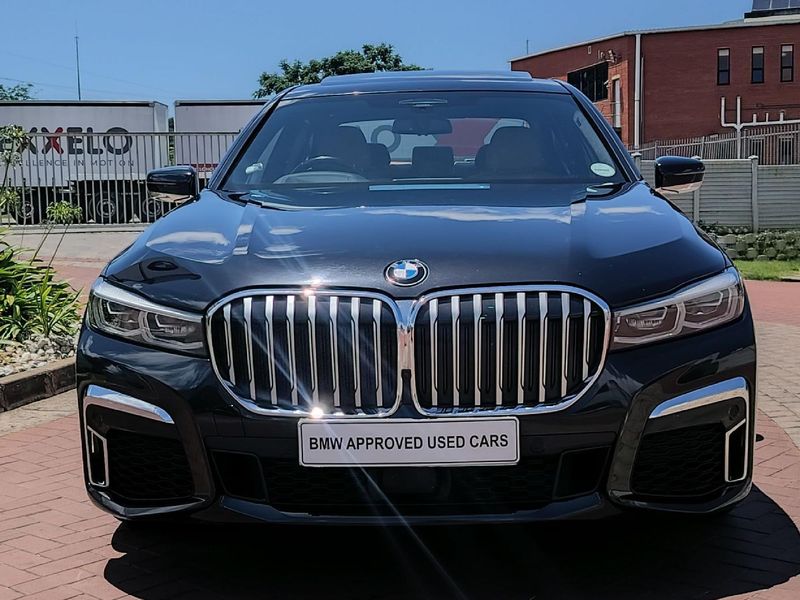 Used BMW 7 Series 740Li M Sport for sale in Kwazulu Natal - Cars.co.za ...