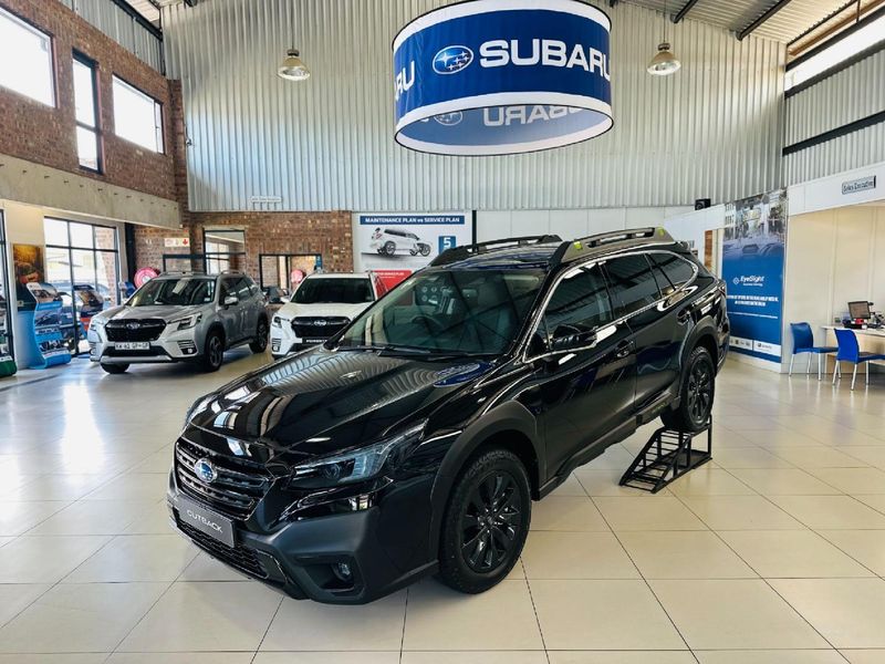 New Subaru Outback 2.5i Field Auto for sale in Mpumalanga - Cars.co.za ...