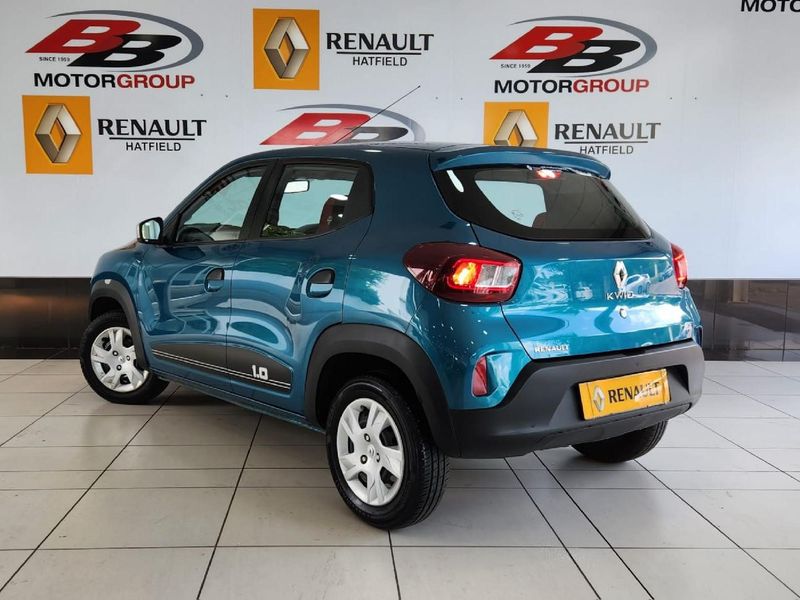 Used Renault Kwid 1.0 Dynamique for sale in Gauteng - Cars.co.za (ID ...