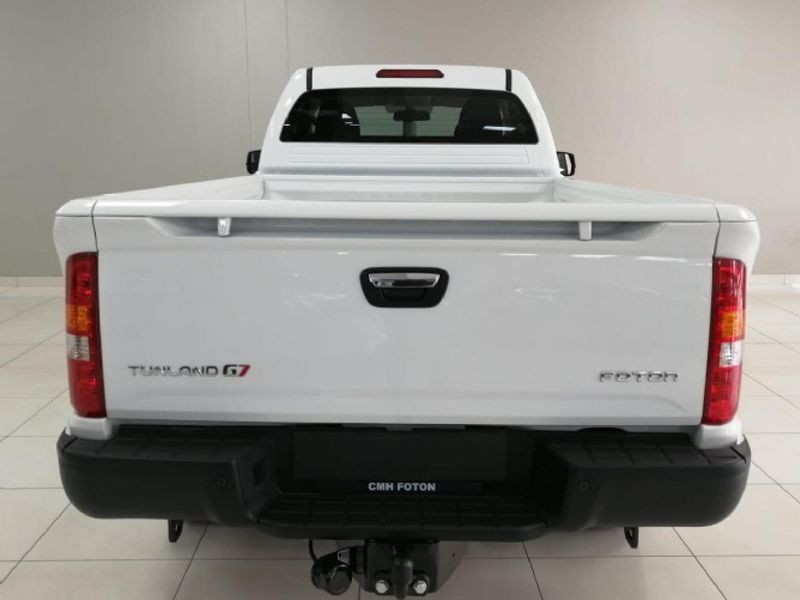 New Foton Tunland 2.0T G7 Workhorse Single-Cab for sale in Gauteng ...