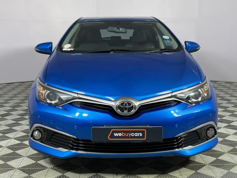 Used Toyota Auris 1.6 XR Auto for sale in Western Cape - Cars.co.za (ID ...