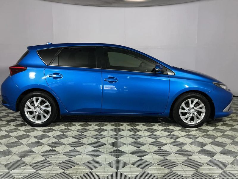 Used Toyota Auris 1.6 XR Auto for sale in Western Cape - Cars.co.za (ID ...