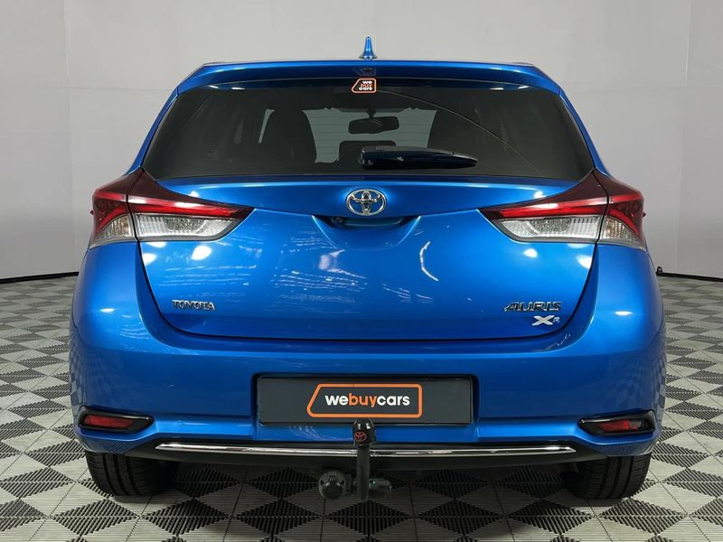 Used Toyota Auris 1.6 XR Auto for sale in Western Cape - Cars.co.za (ID ...