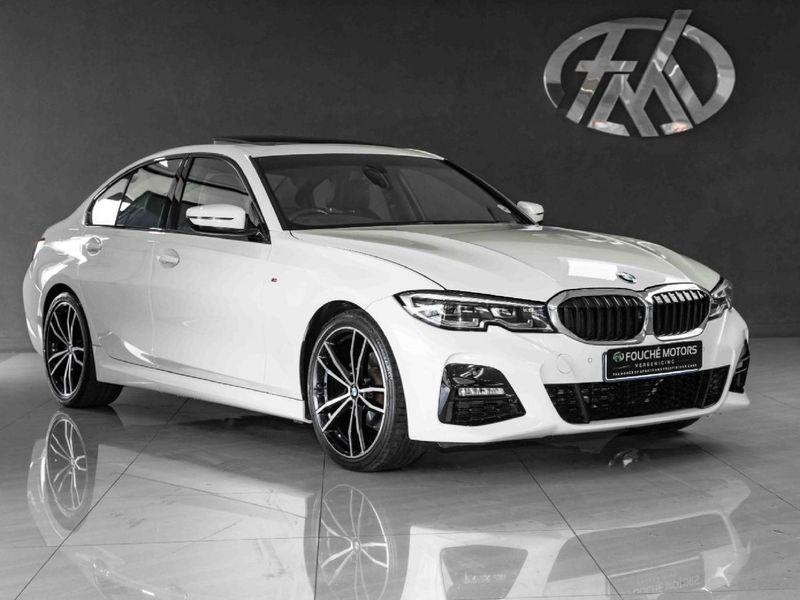 Used BMW 3 Series 320i M-sport (G20) Sedan for sale in Gauteng - Cars ...