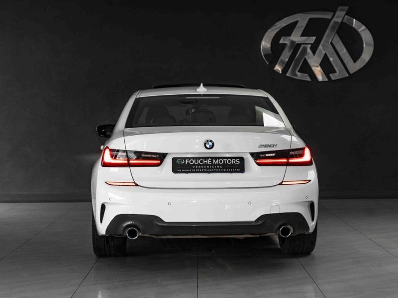 Used BMW 3 Series 320i M-sport (G20) Sedan for sale in Gauteng - Cars ...
