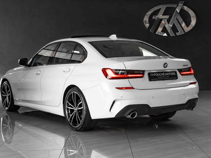 Used BMW 3 Series 320i M-sport (G20) Sedan for sale in Gauteng - Cars ...