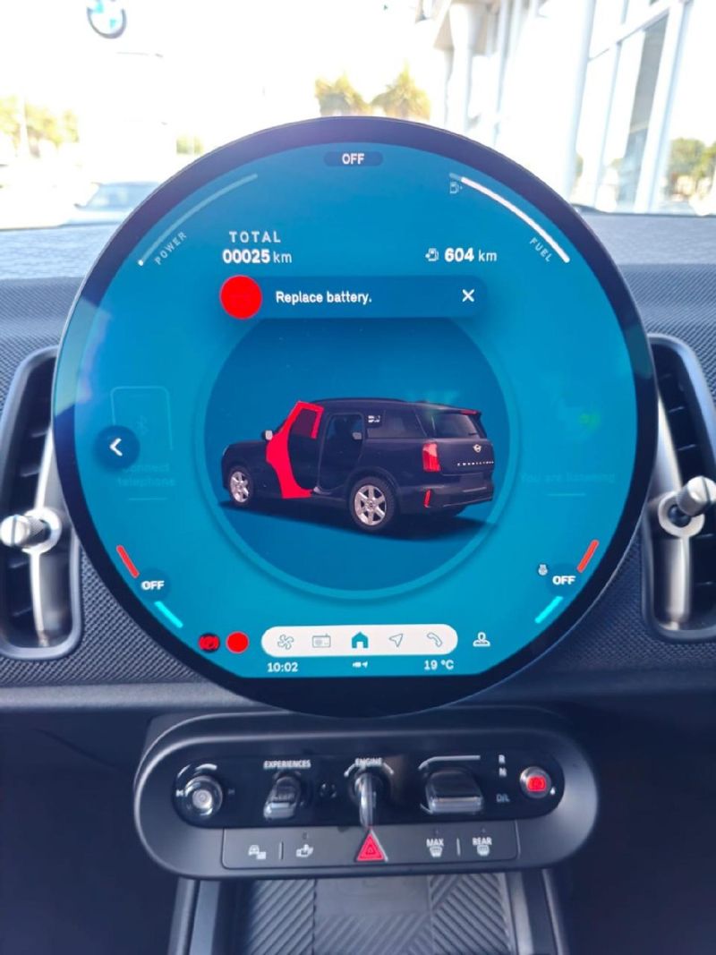 Used MINI Countryman Cooper C (u25) for sale in Western Cape - Cars.co ...