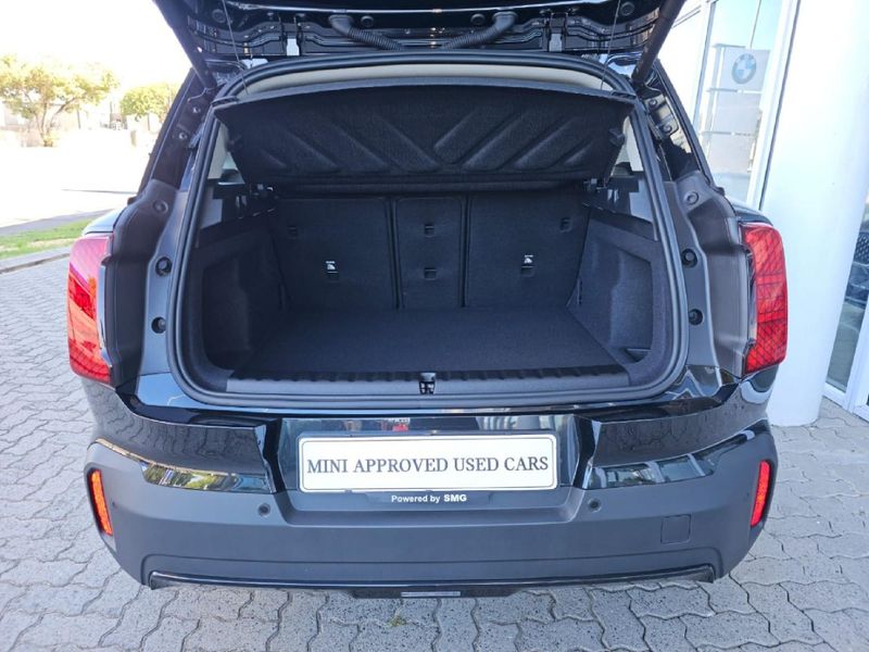 Used MINI Countryman Cooper C (u25) for sale in Western Cape - Cars.co ...