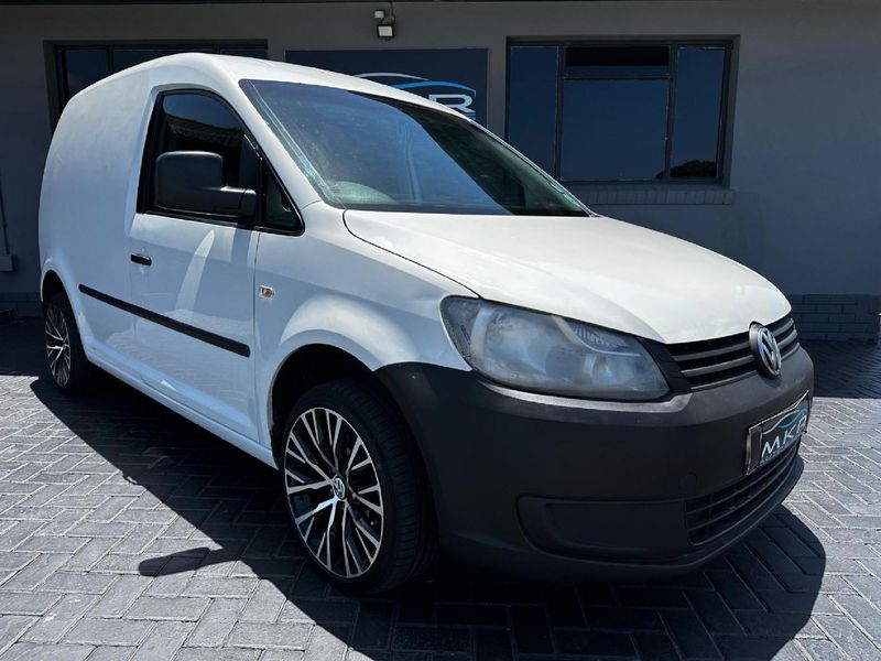 Used Volkswagen Caddy 1.6i Panel Van for sale in Eastern Cape - Cars.co ...