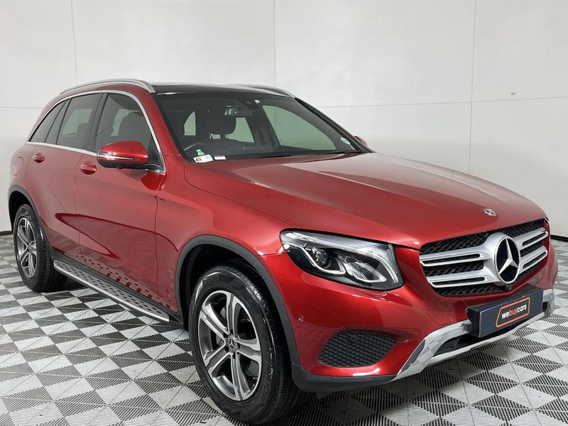 Used Mercedes-Benz GLC 250d AMG for sale in Gauteng - Cars.co.za (ID ...