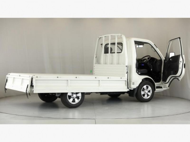 Used JAC X200 2.8D Single-Cab Drop Side for sale in Western Cape - Cars ...