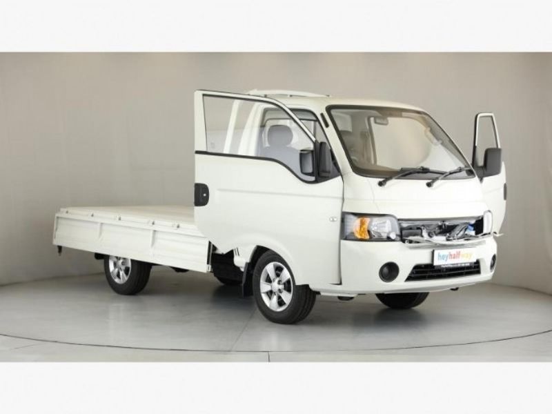 Used JAC X200 2.8D Single-Cab Drop Side for sale in Western Cape - Cars ...