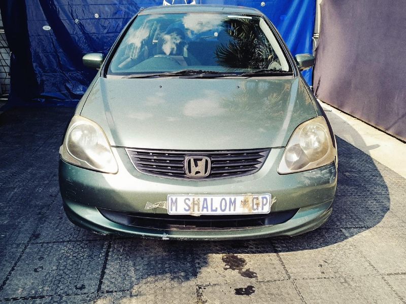 Used Honda Civic 170i 5-dr Auto for sale in Gauteng - Cars.co.za (ID::10041773)