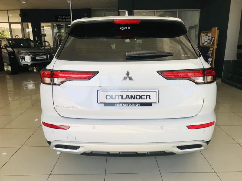 New Mitsubishi Outlander 2.5 Exceed Auto for sale in Gauteng - Cars.co ...