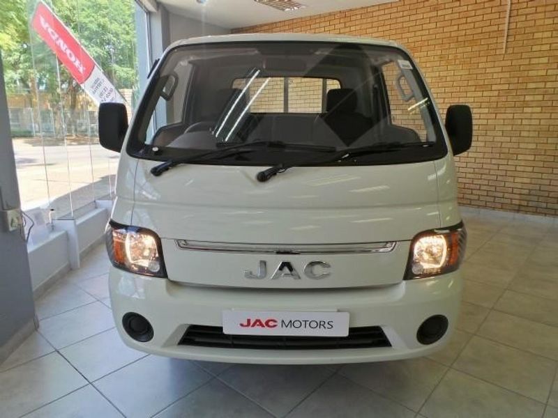 Used JAC X200 2.8D Single-Cab Drop Side for sale in Gauteng - Cars.co ...