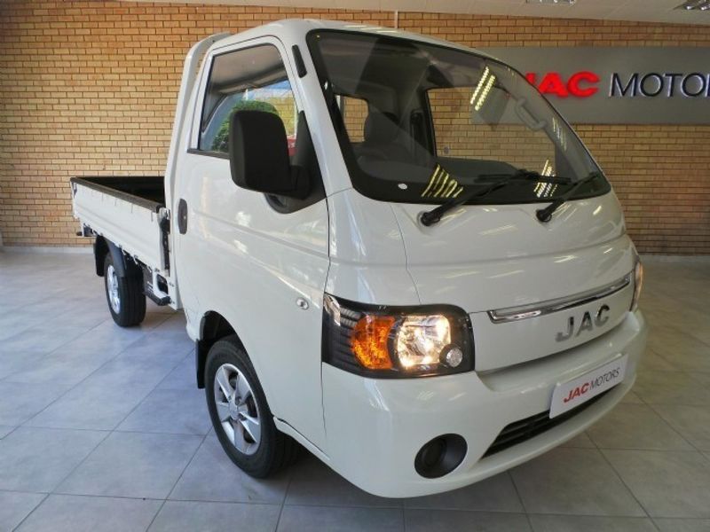 Used JAC X200 2.8D Single-Cab Drop Side for sale in Gauteng - Cars.co ...