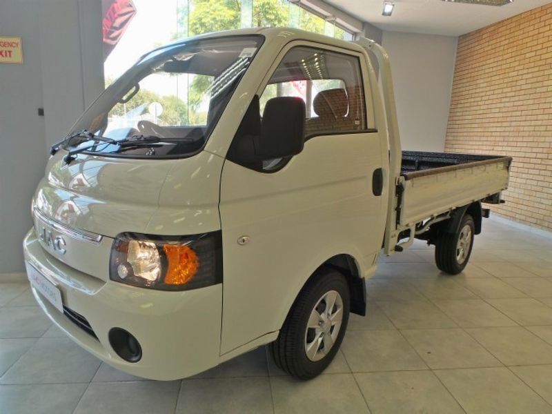 Used JAC X200 2.8D Single-Cab Drop Side for sale in Gauteng - Cars.co ...