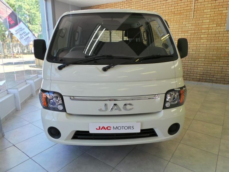 New JAC X200 2.8D Double-Cab Drop Side for sale in Gauteng - Cars.co.za ...