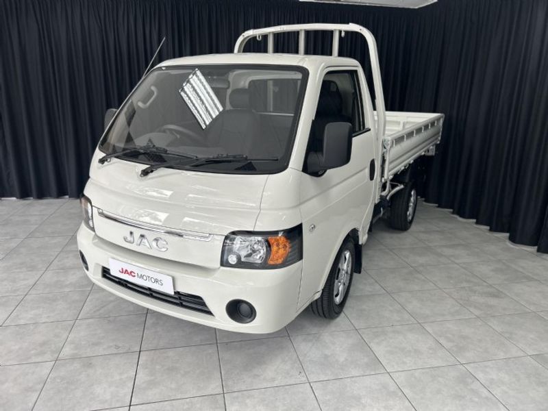 New JAC X200 2.8D Single-Cab Drop Side for sale in Gauteng - Cars.co.za ...
