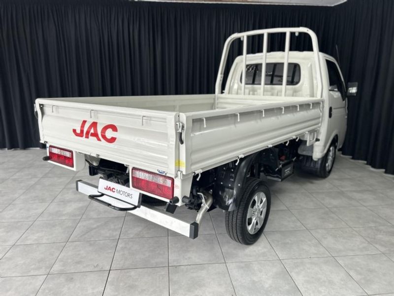 New JAC X200 2.8D Single-Cab Drop Side for sale in Gauteng - Cars.co.za ...