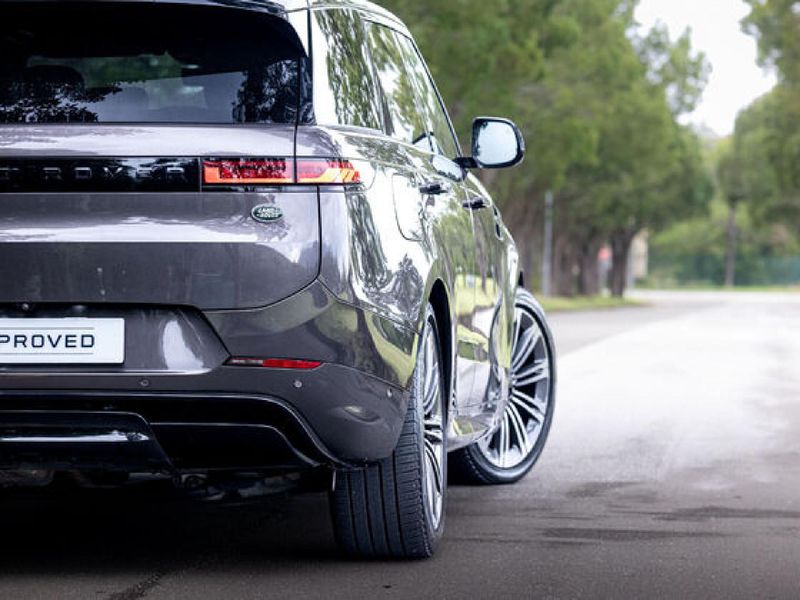 Used Land Rover Range Rover Sport 3.0D Autobiography (D350) for sale in ...