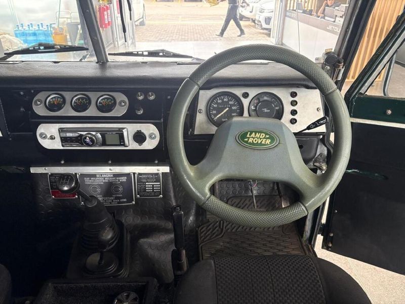 Used Land Rover Series 1/2/3 109 LWB Bus for sale in Gauteng - Cars.co ...
