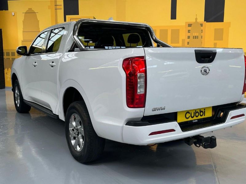 Used GWM P-Series CV 2.0 TD SX Double-Cab for sale in Gauteng - Cars.co ...