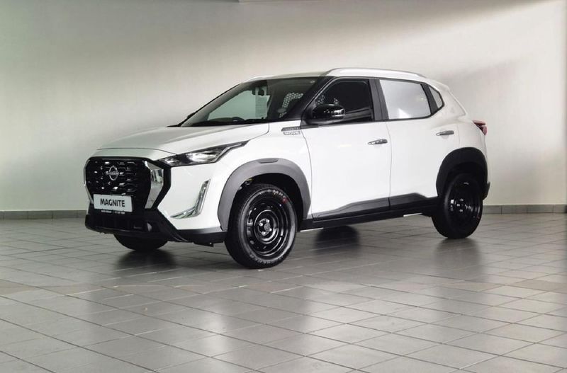 New Nissan Magnite Move 1.0 Visia F/C P/V for sale in Gauteng - Cars.co ...