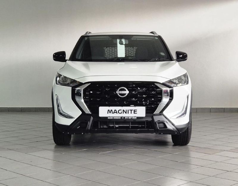 New Nissan Magnite Move 1.0 Visia F/C P/V for sale in Gauteng - Cars.co ...