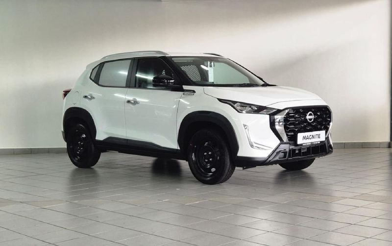 New Nissan Magnite Move 1.0 Visia F/C P/V for sale in Gauteng - Cars.co ...