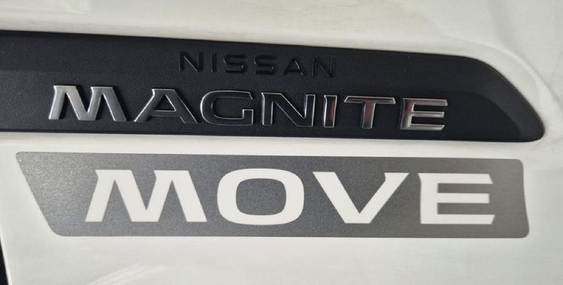 New Nissan Magnite Move 1.0 Visia F/C P/V for sale in Gauteng - Cars.co ...