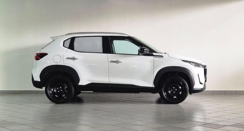 New Nissan Magnite Move 1.0 Visia F/C P/V for sale in Gauteng - Cars.co ...