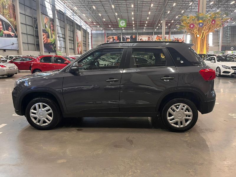 Used Suzuki Vitara Brezza 1.5 GL for sale in Gauteng - Cars.co.za (ID ...