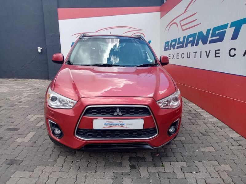 Used Mitsubishi ASX 2.0 GLS for sale in Gauteng - Cars.co.za (ID::10043830)