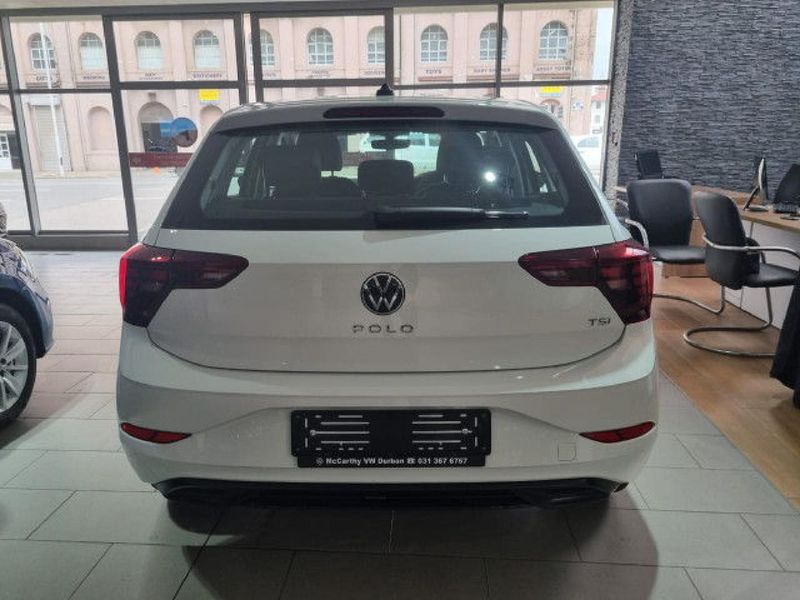 New Volkswagen Polo 1.0 TSI for sale in Kwazulu Natal - Cars.co.za (ID ...