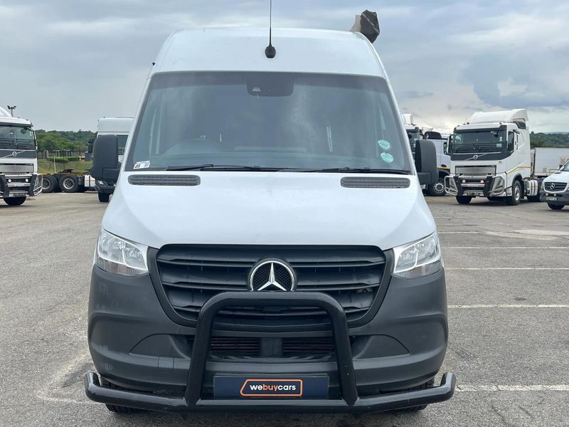 Used Mercedes-Benz Sprinter 516 CDI LWB F/C P/V for sale in Gauteng ...