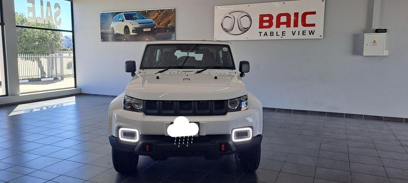 New BAIC B40 2.0D Plus for sale in Western Cape - Cars.co.za (ID::10044922)