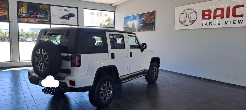 New BAIC B40 2.0D Plus for sale in Western Cape - Cars.co.za (ID::10044922)