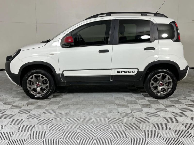 Used Fiat Panda 900T Cross 4x4 for sale in Gauteng - Cars.co.za (ID ...