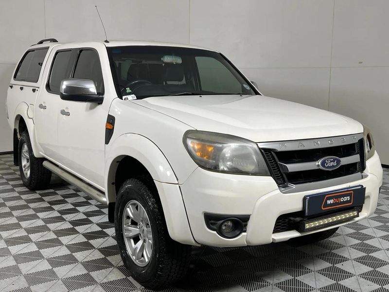 Used Ford Ranger 3.0 TDCi Hi-Trail XLE Double-Cab for sale in Gauteng ...