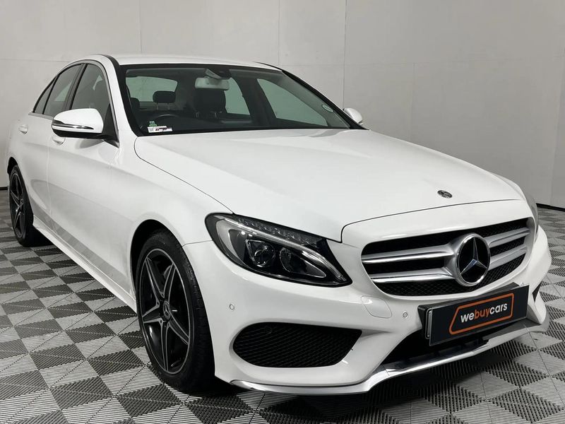 Used Mercedes-Benz C-Class C 180 Edition-C Auto for sale in Eastern ...