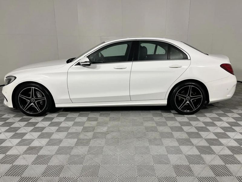 Used Mercedes-Benz C-Class C 180 Edition-C Auto for sale in Eastern ...