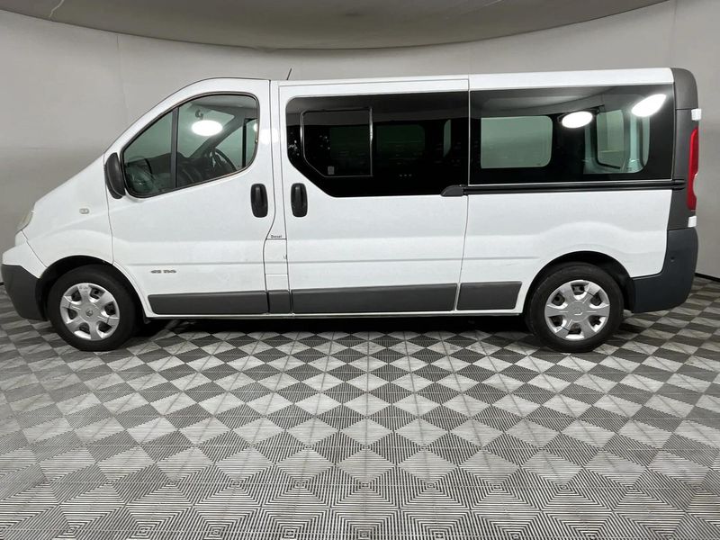 Trafic 1 9 Dci 100 Fiabilit