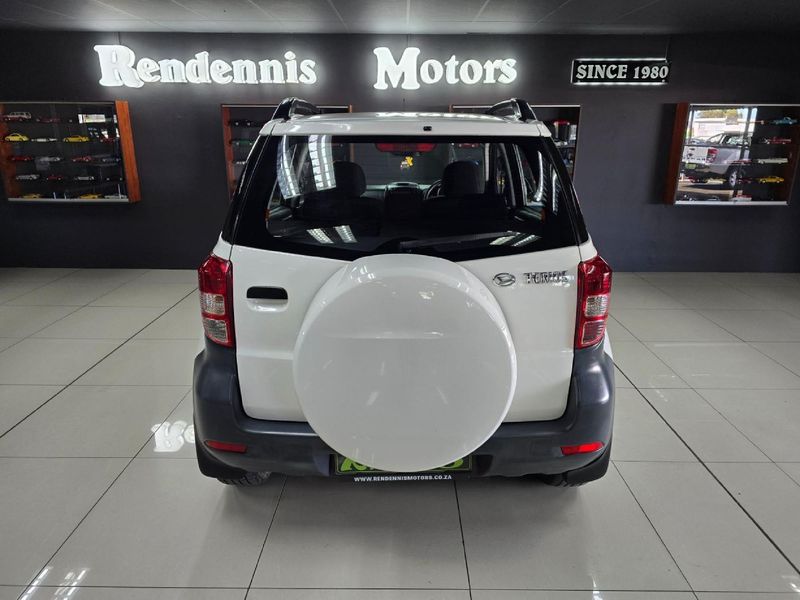 Used Daihatsu Terios for sale in Free State - Cars.co.za (ID::10045677)